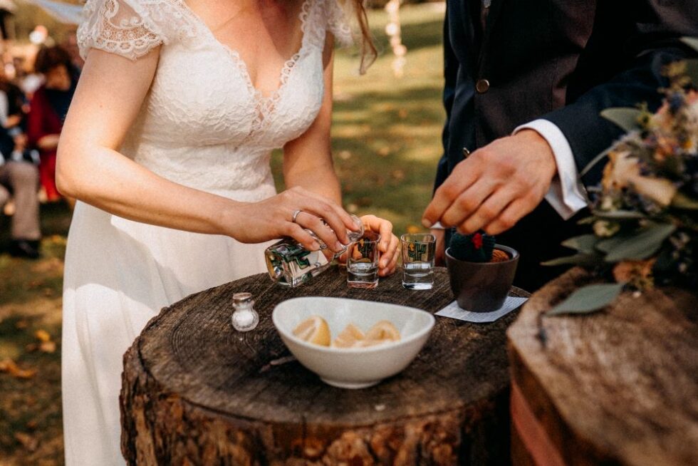 Rituale für die freie Trauung - so findet ihr das Richtige ⋆ ...